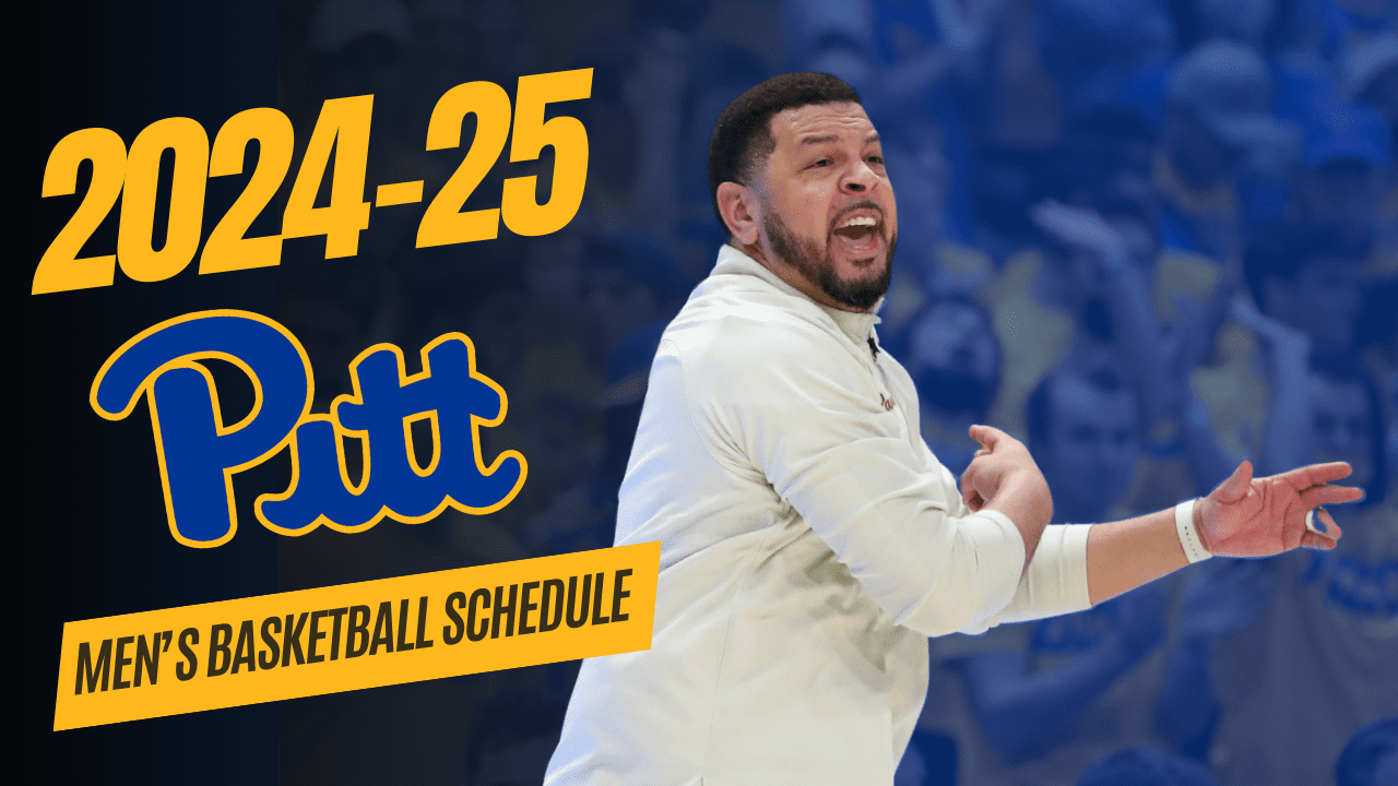 George Michalowski on X First look thoughts on Pitt s basketball schedule I expect Pitt to be favored in each of its first 3 ACC games would be 3 0 heading into gm. at