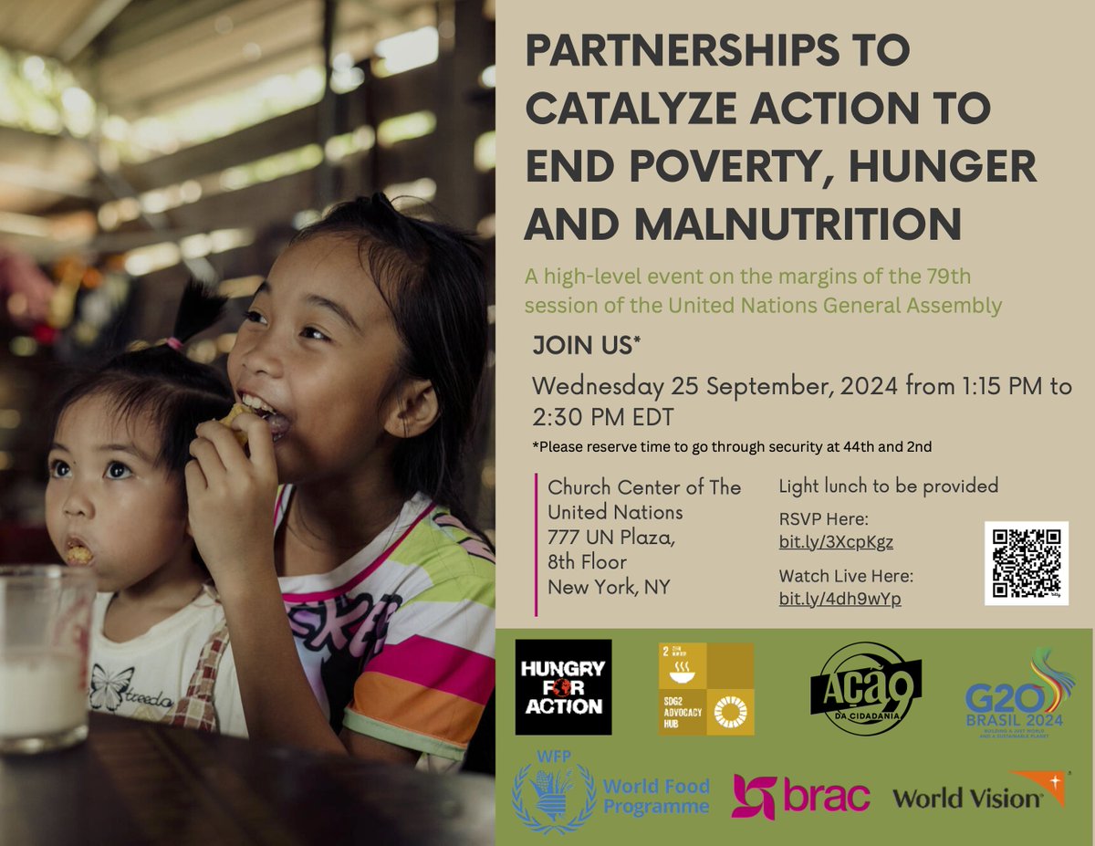 Companies join Good Food For All | SDG2 Advocacy Hub