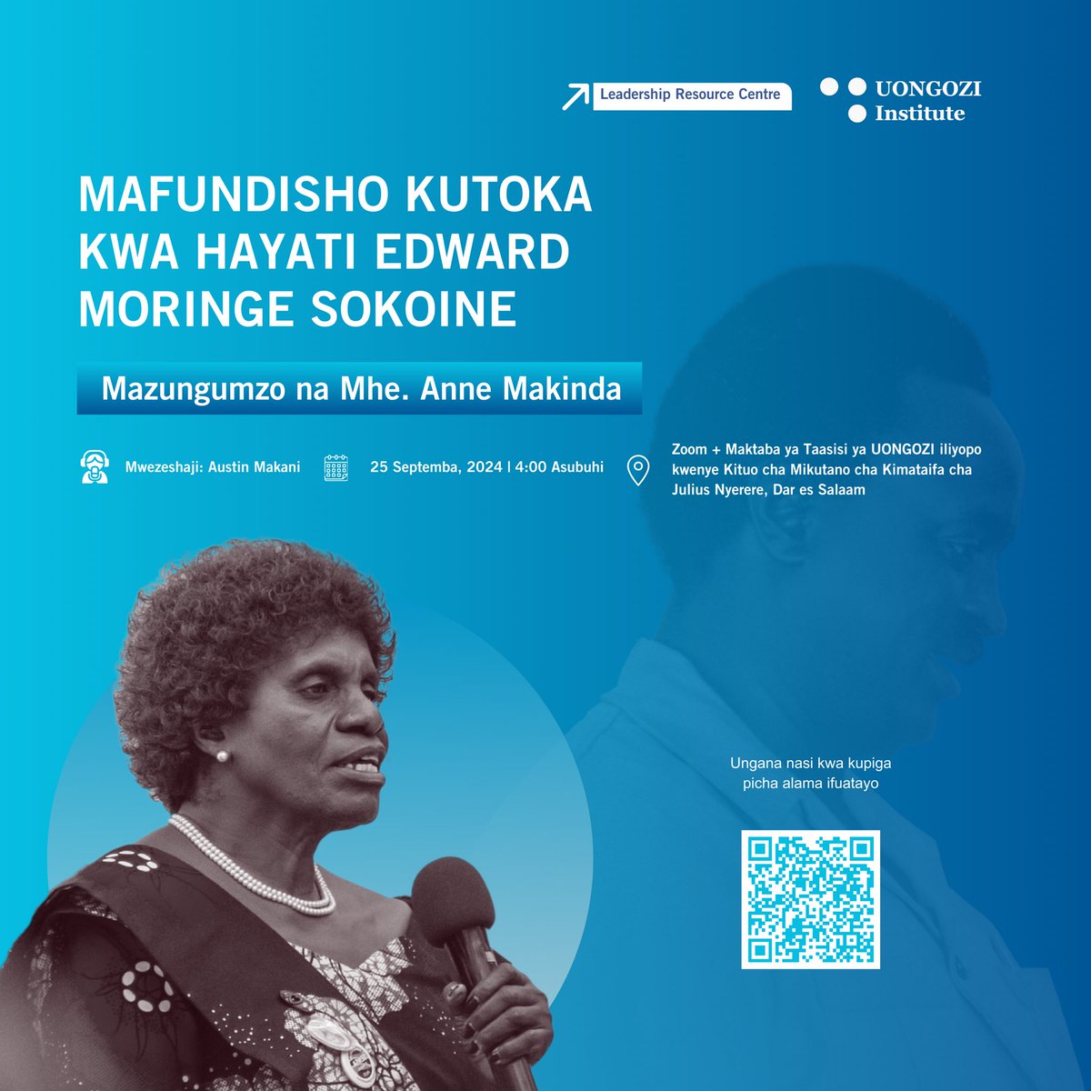 Edward Sokoine Quotes