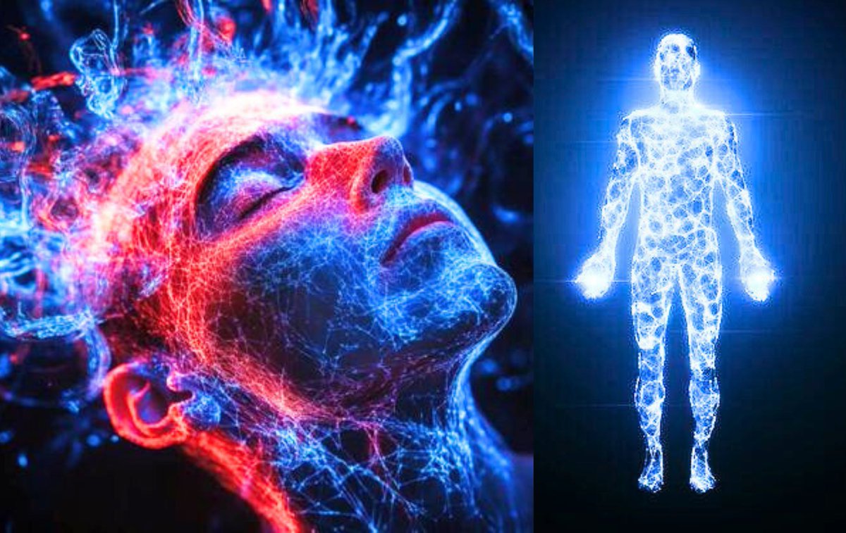 Two Scientists say That the Human Soul is a Type of Quantum Field That ...