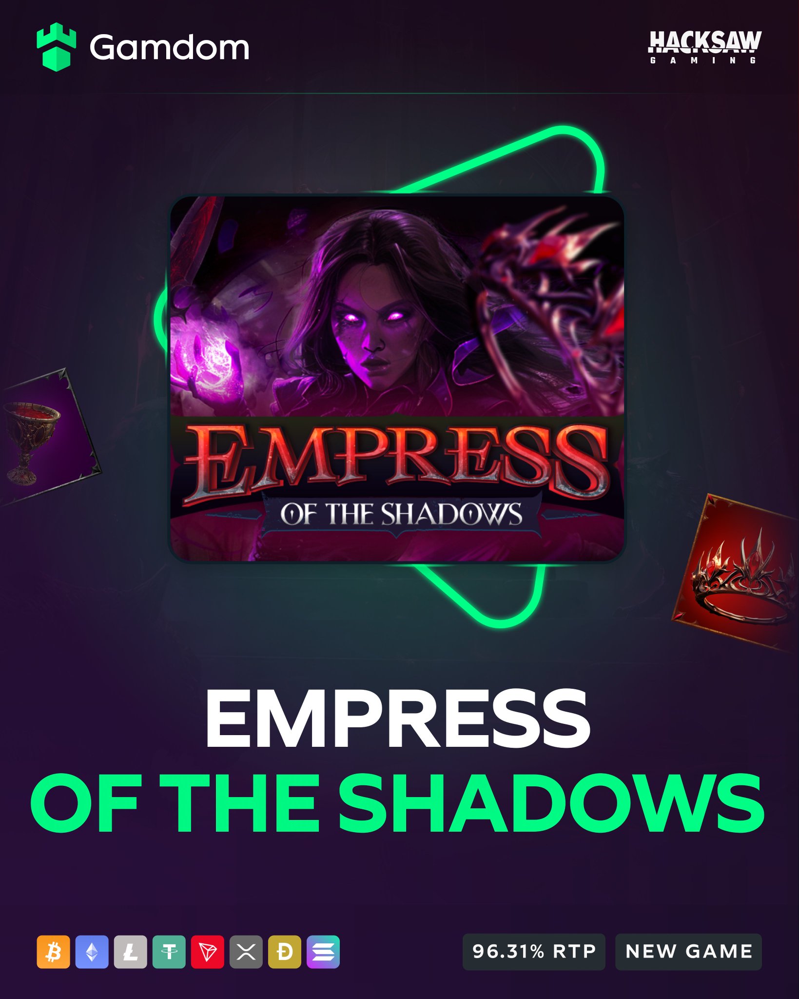 Empress Games Battle The Lich Empress In New Epic Encounters Set