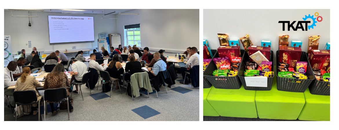 Welcome to TKAT Multi-Academy Trust