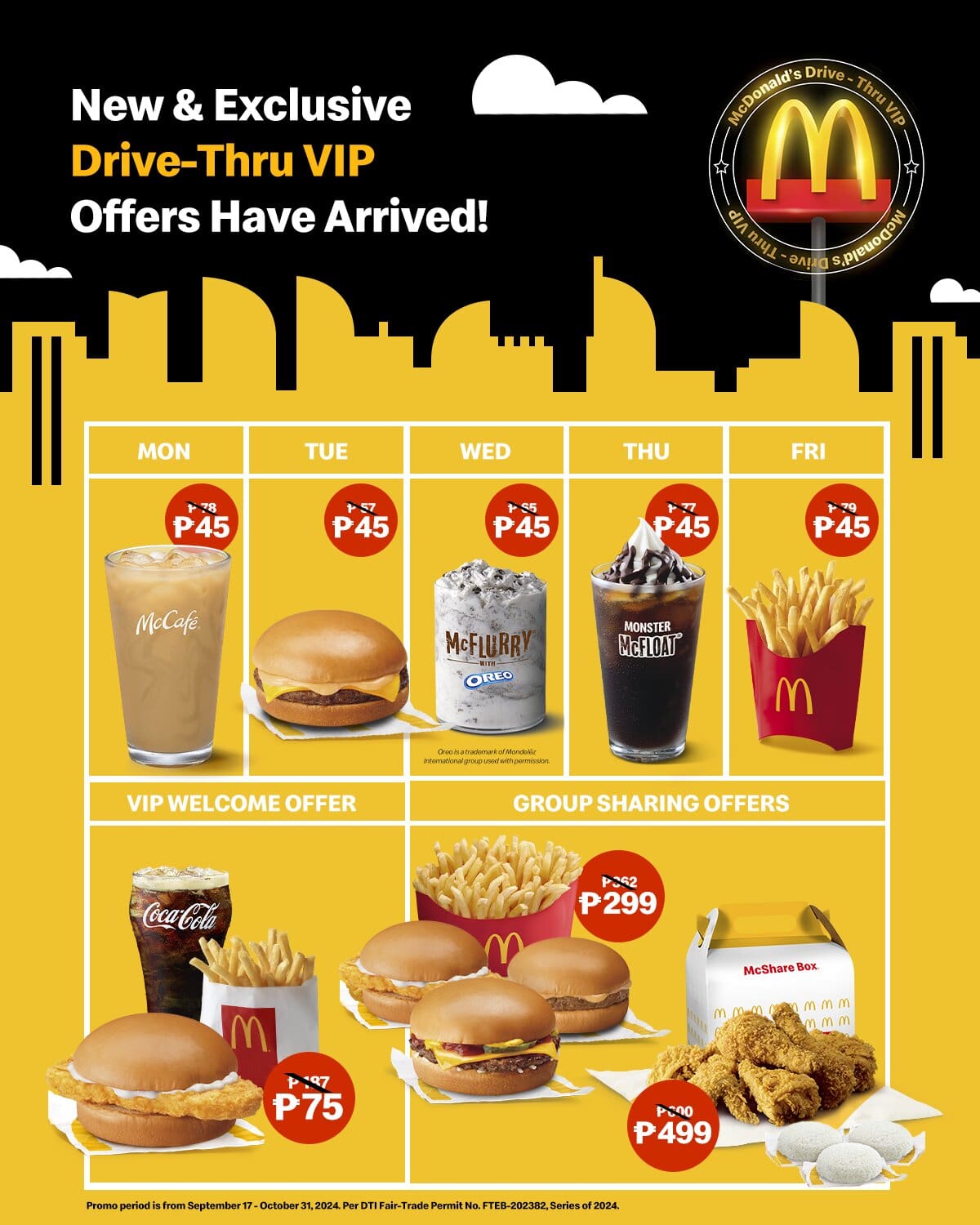 Mcdonalds Drive Thru Menu 2024