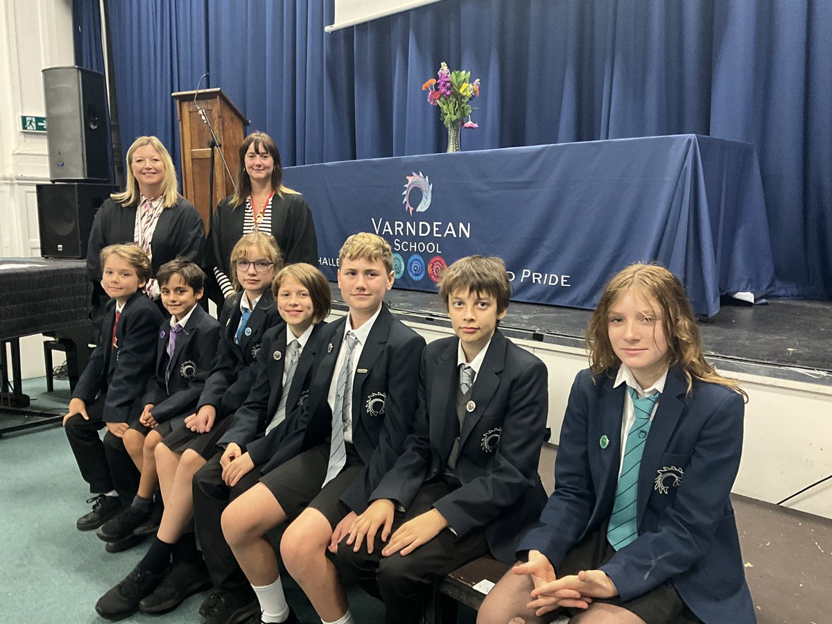 Welcome to Varndean School