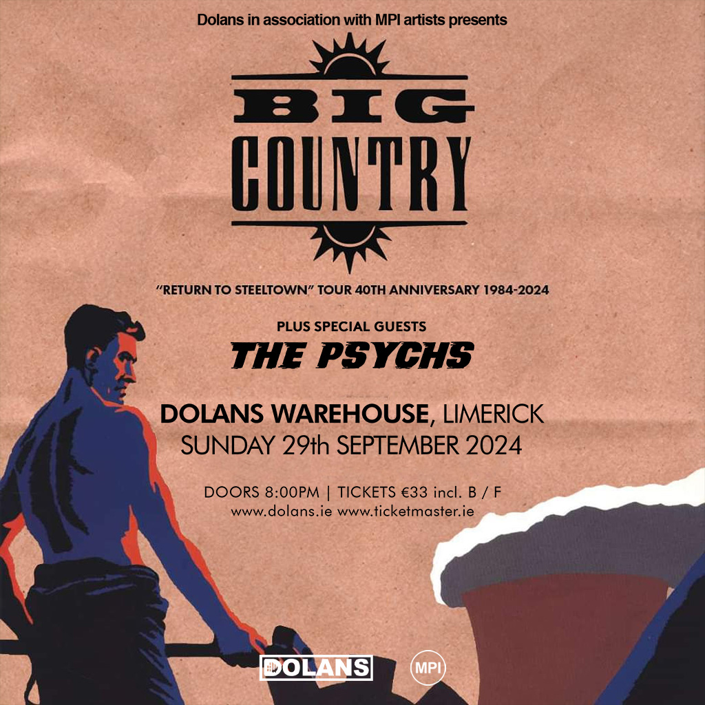 YouTube Channel – Official Website of Big Country