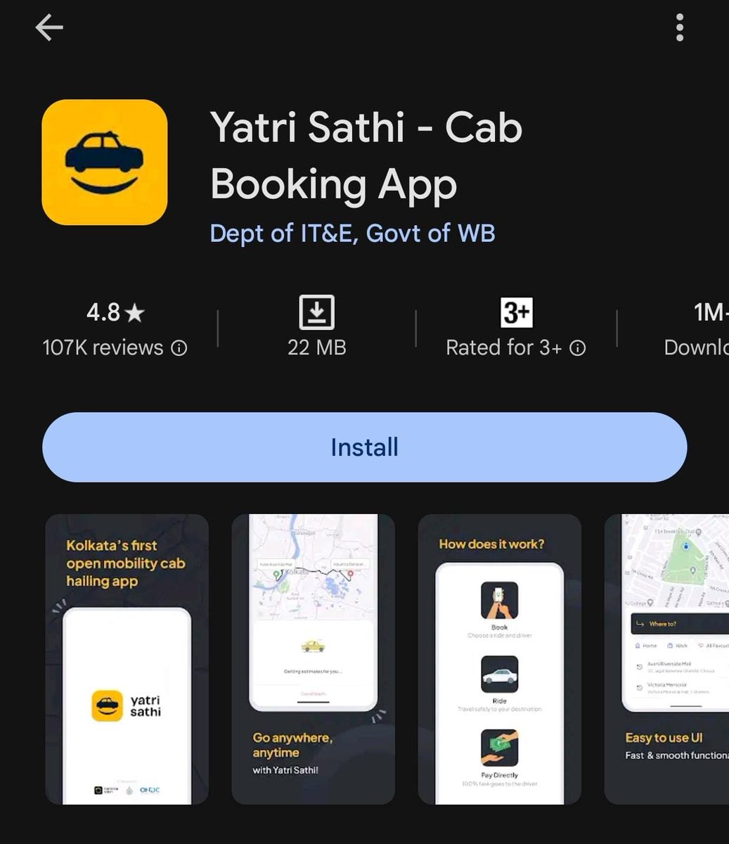 In 2022, Namma Yatri was launched to save Bengalureans from Ola & Uber Everyone thought it’d ...