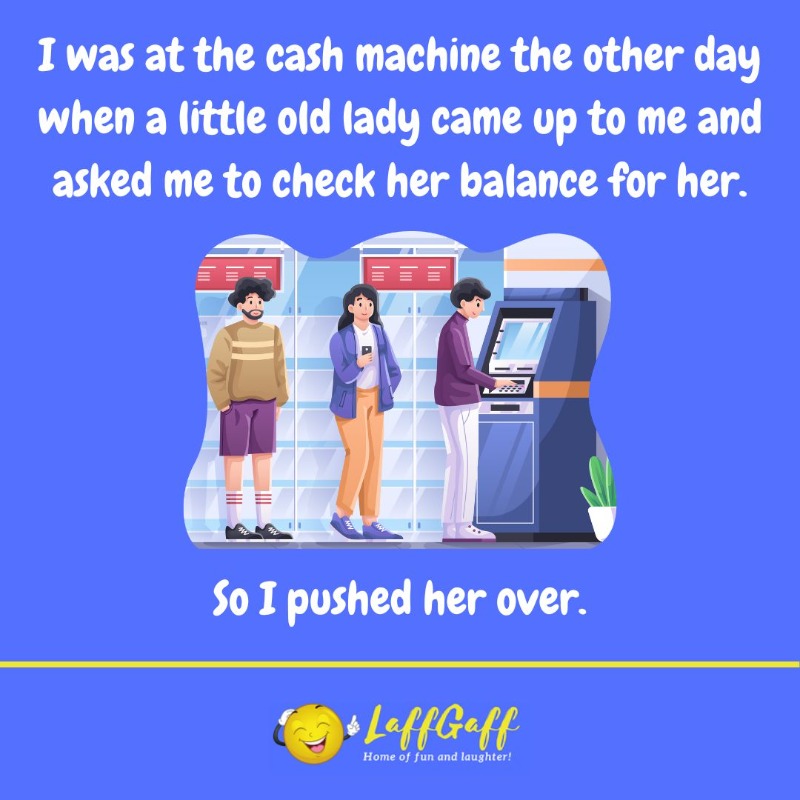 Cash Machine Memes