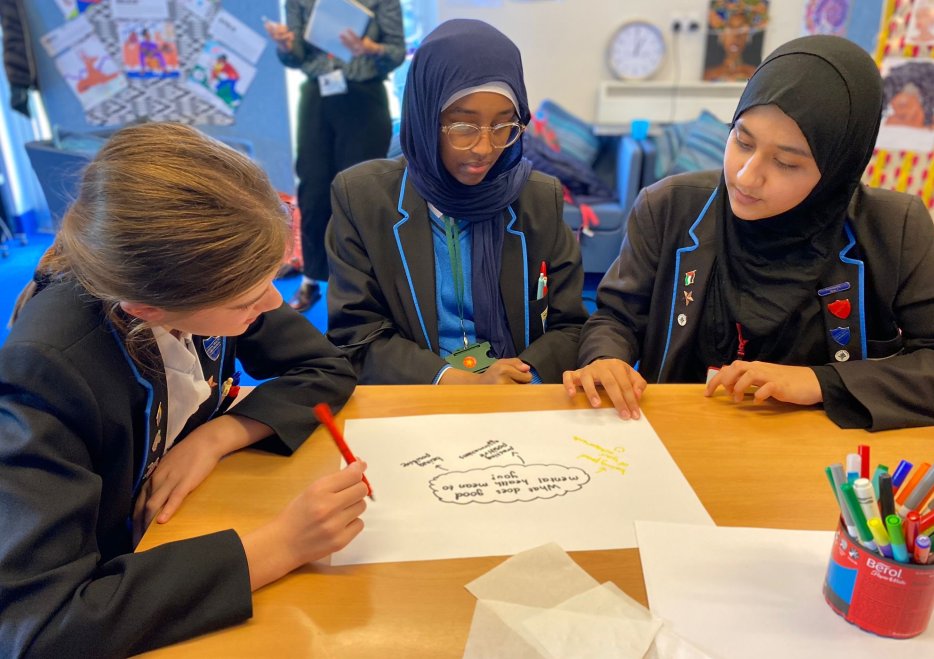 Harris Girls' Academy East Dulwich