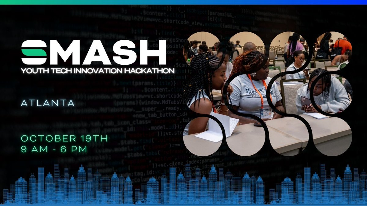 SMASH Community News - Upcoming Events, Press, and Social