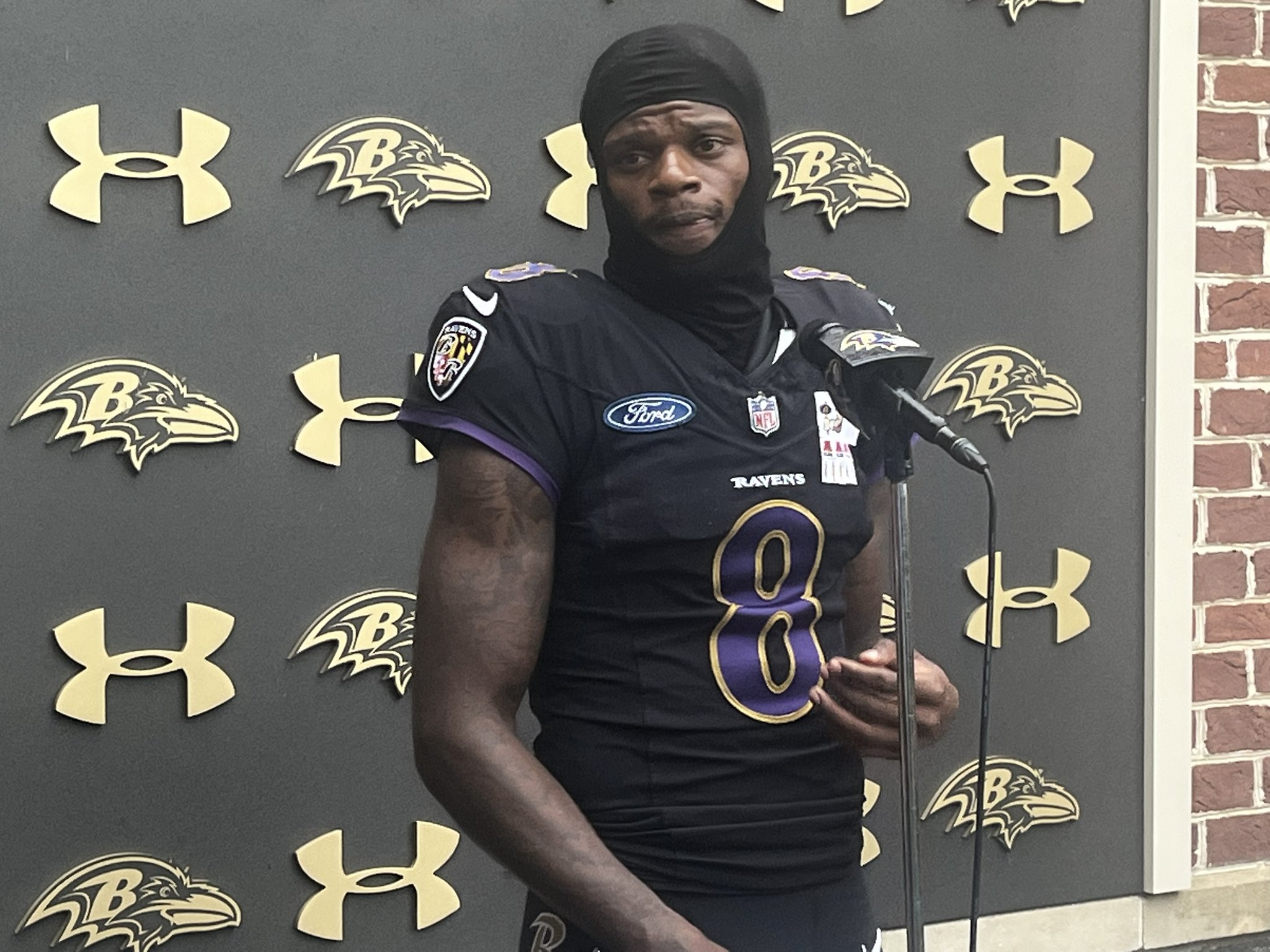 Nick Name For Lamar Ravens RB Derrick Henry Is Embracing His New