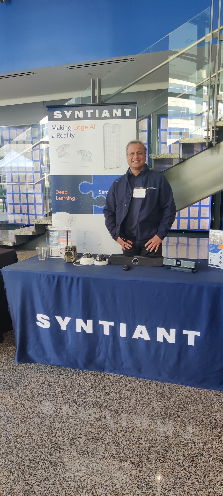Syntiant Corp Syntiant Corp. | LinkedIn