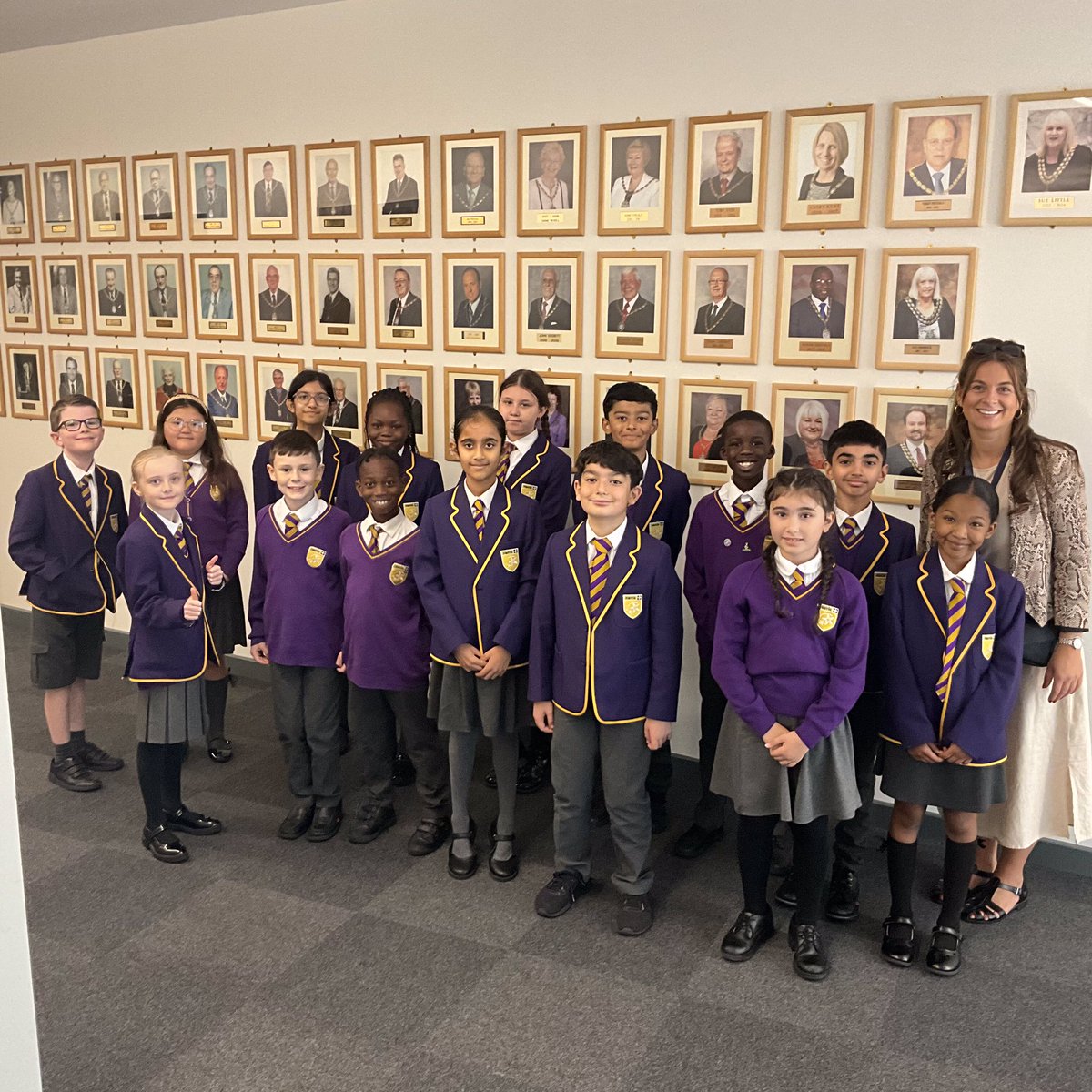 Welcome to Harris Primary Mayflower