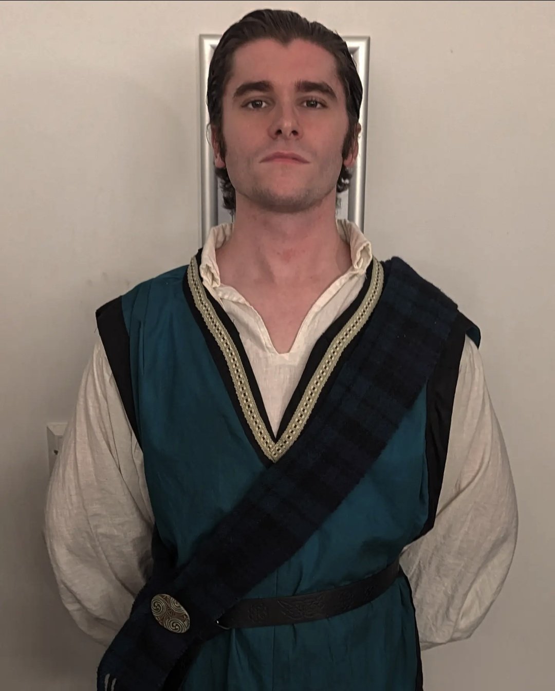 Lennox Macbeth Character