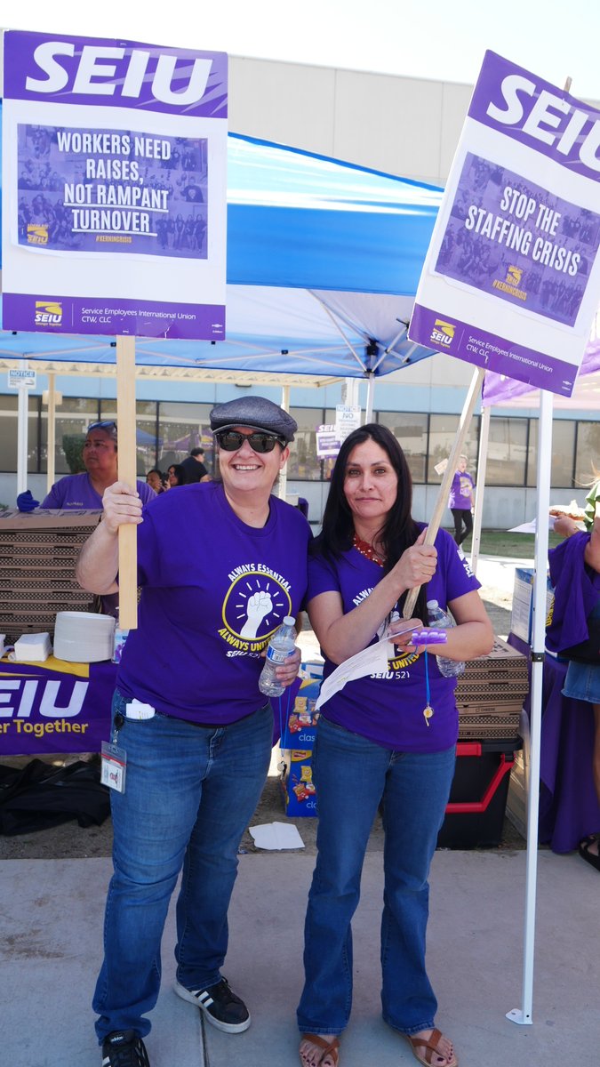 News – SEIU Local 521