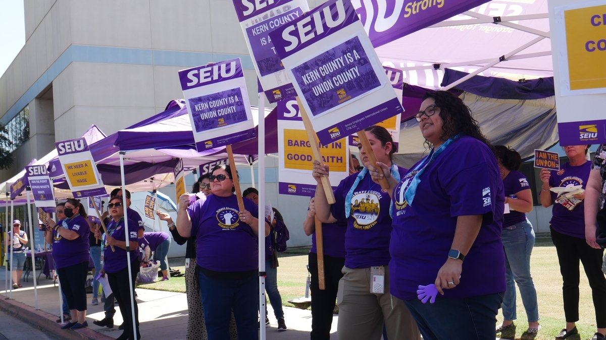 News – SEIU Local 521