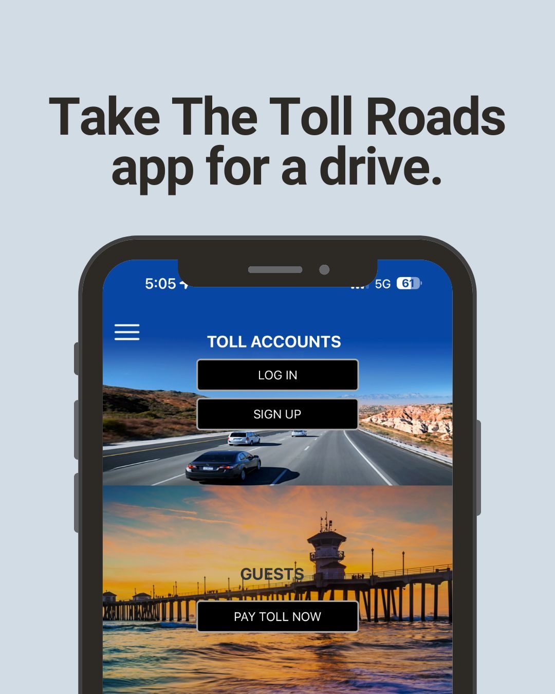 Fastrak Account Toll Roads' New App Could Provide $30 In Toll Credit