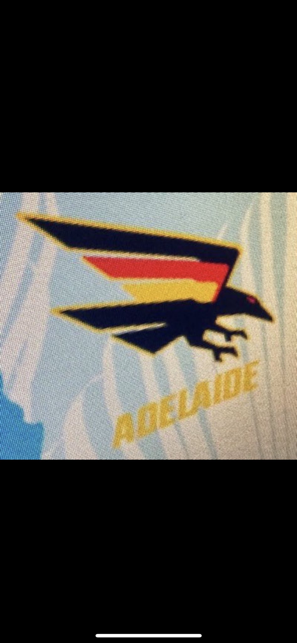 New Crows Logo New Adelaide Crows Logo Decal – Fan Emblems