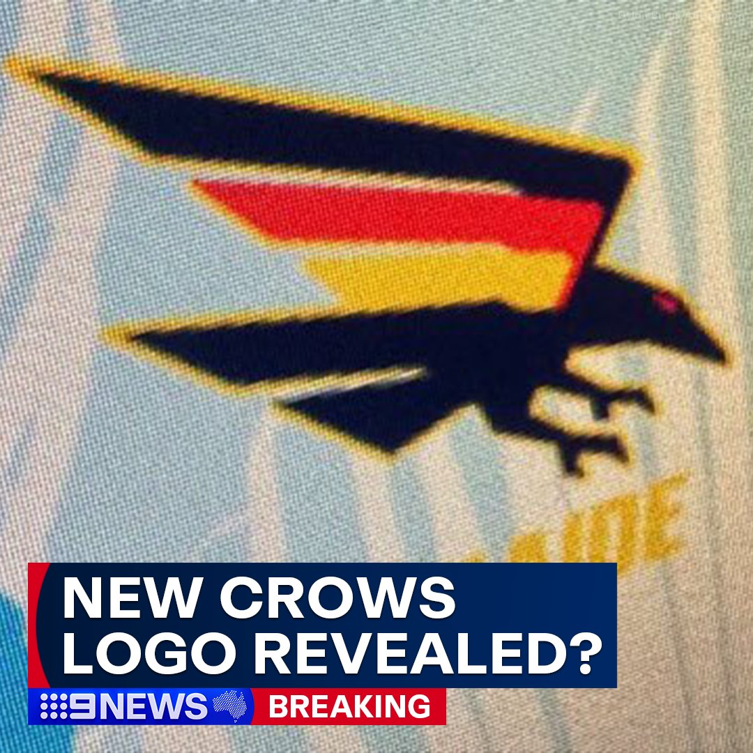 Adelaide Crows New Logo Adelaide Crows Official App On The App Store