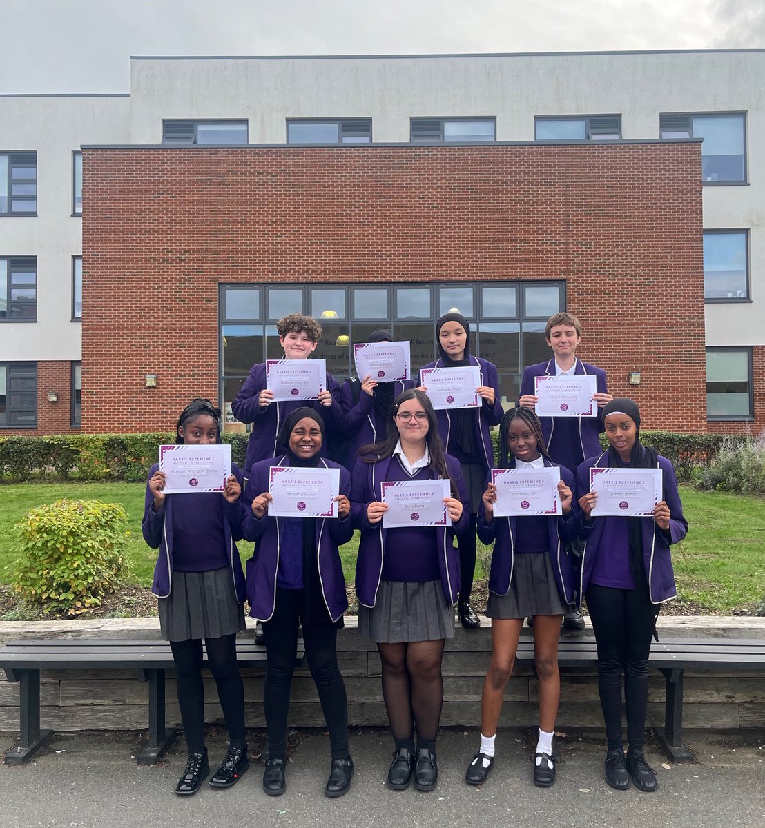 Academy Admissions - Harris Girls' Academy Bromley