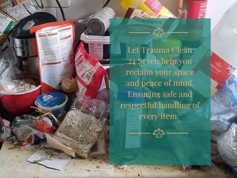 Trauma Scene Cleaning - Trauma Clean