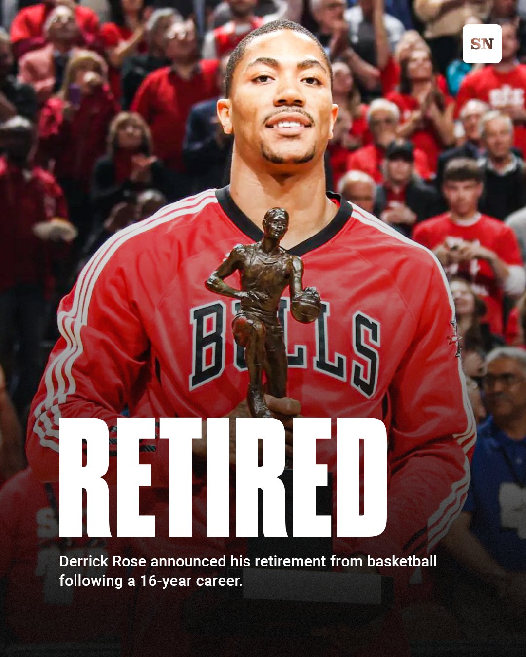 Derrick Rose Meme 2024