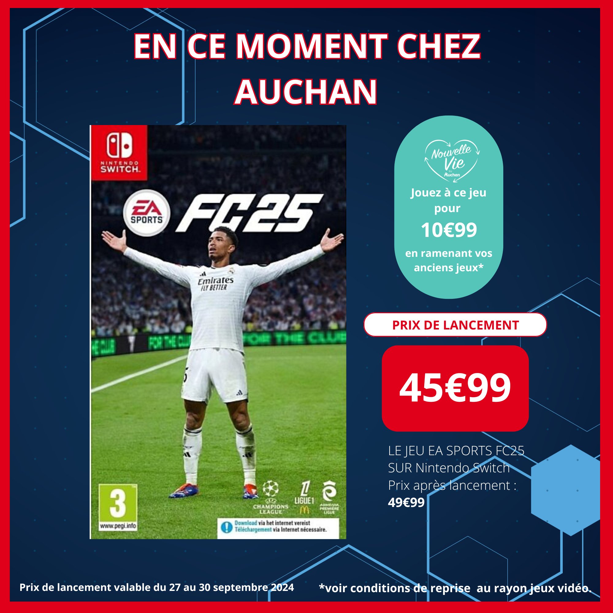Hypergames Auchan Téléchargez Auchan Hypergames APK Gratuit Pour