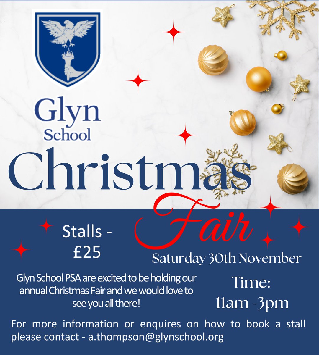 Welcome to Glyn School