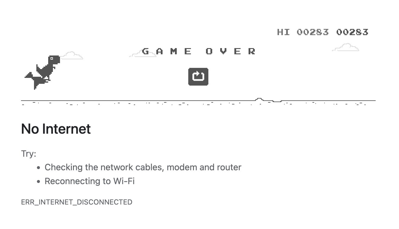 Dinosaur Game No Internet Dinosaur Game Wikipedia