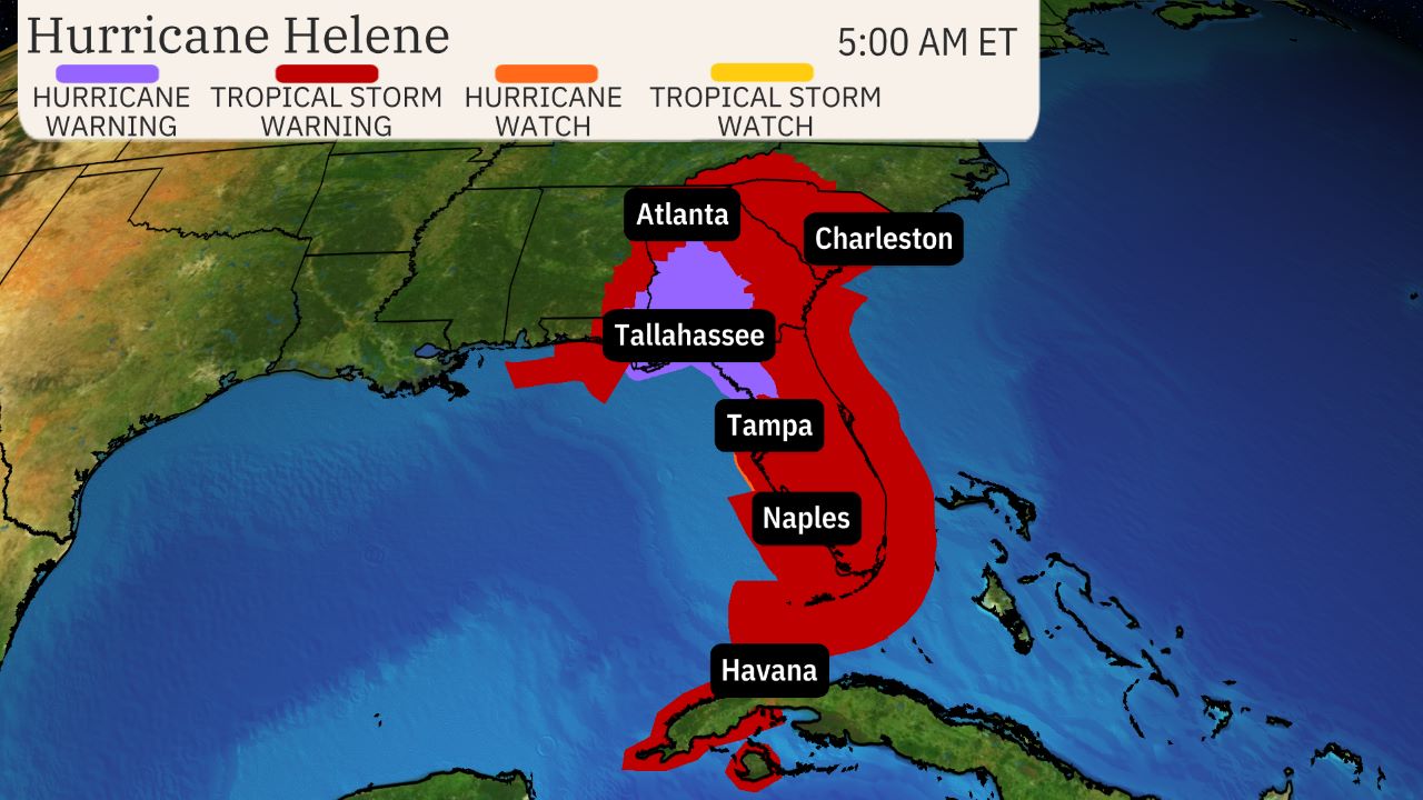 Weather Channel Hurricane 2011