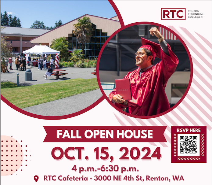 Renton Technical College Logo