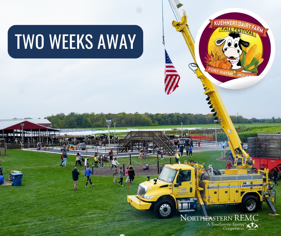 Northeastern Remc Logo Northeast Indiana Adams Radio Group To Hold