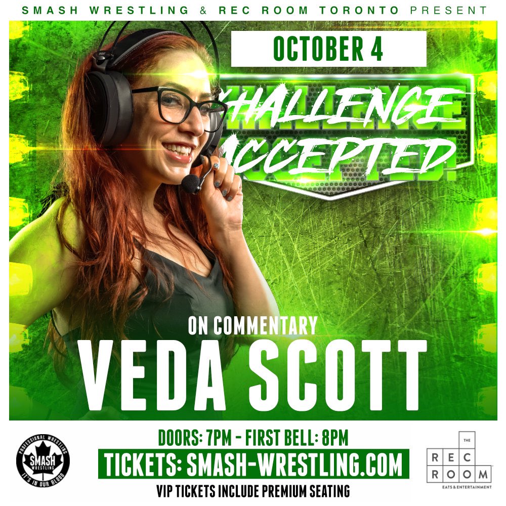 Veda Scott 2024