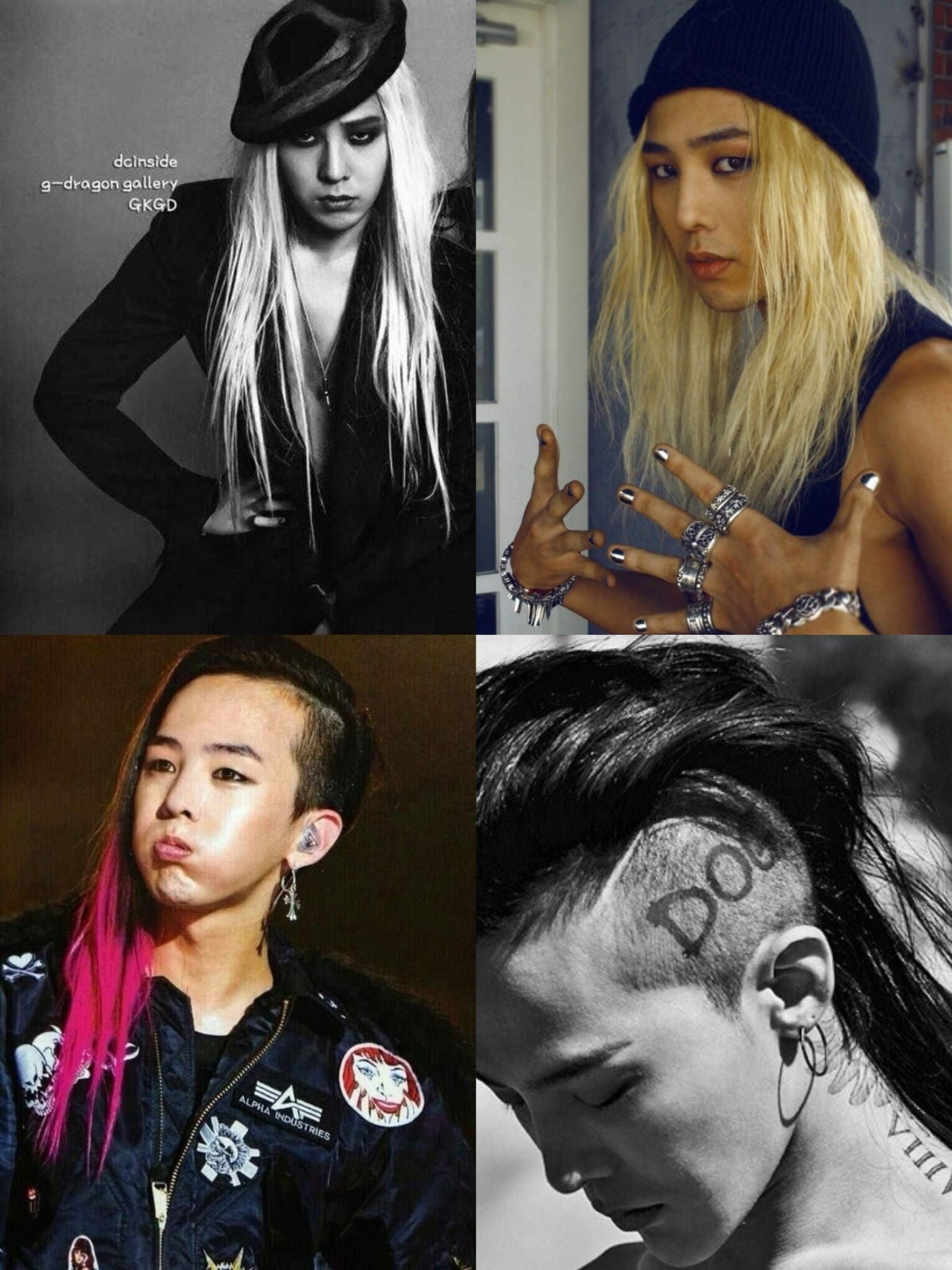 G Dragon Hairstyle Taeyang's 'Ringa Linga' Revealed To Be Created By