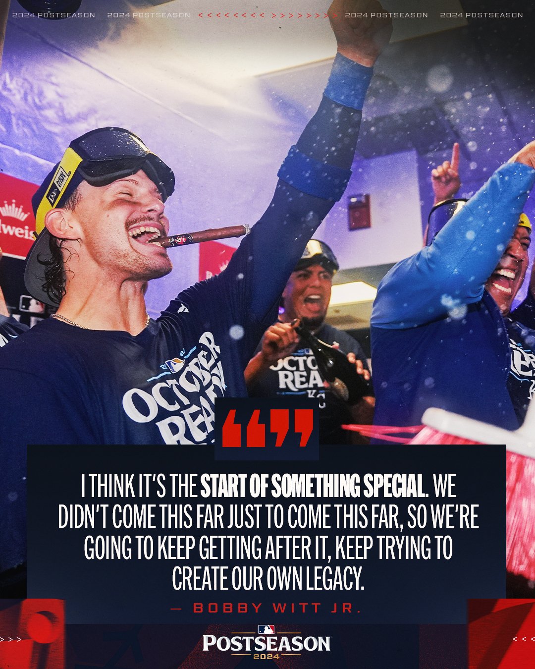 Postseason Quotes Michael Clair On X: "OK, I Actually Love This Quote.