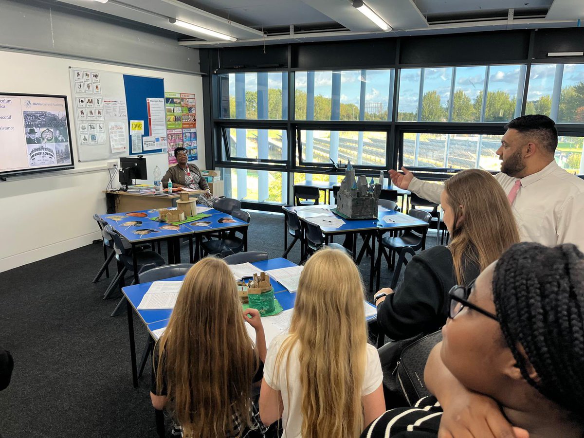 Log In - Harris Garrard Academy