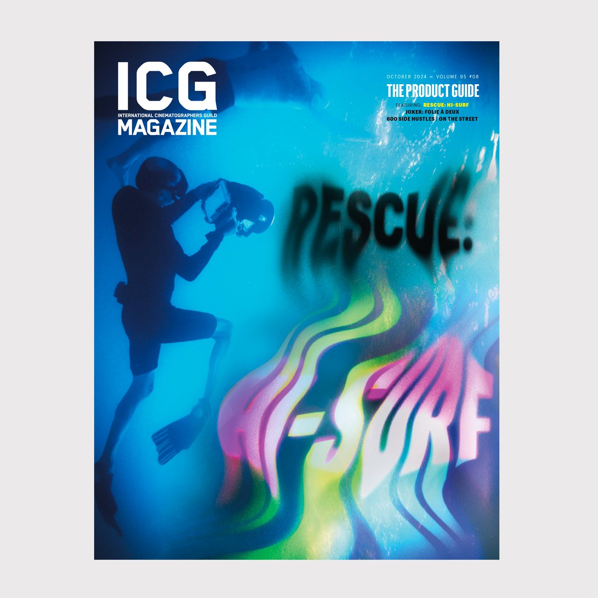 ICG Magazine (@theicgmag) / Posts / X