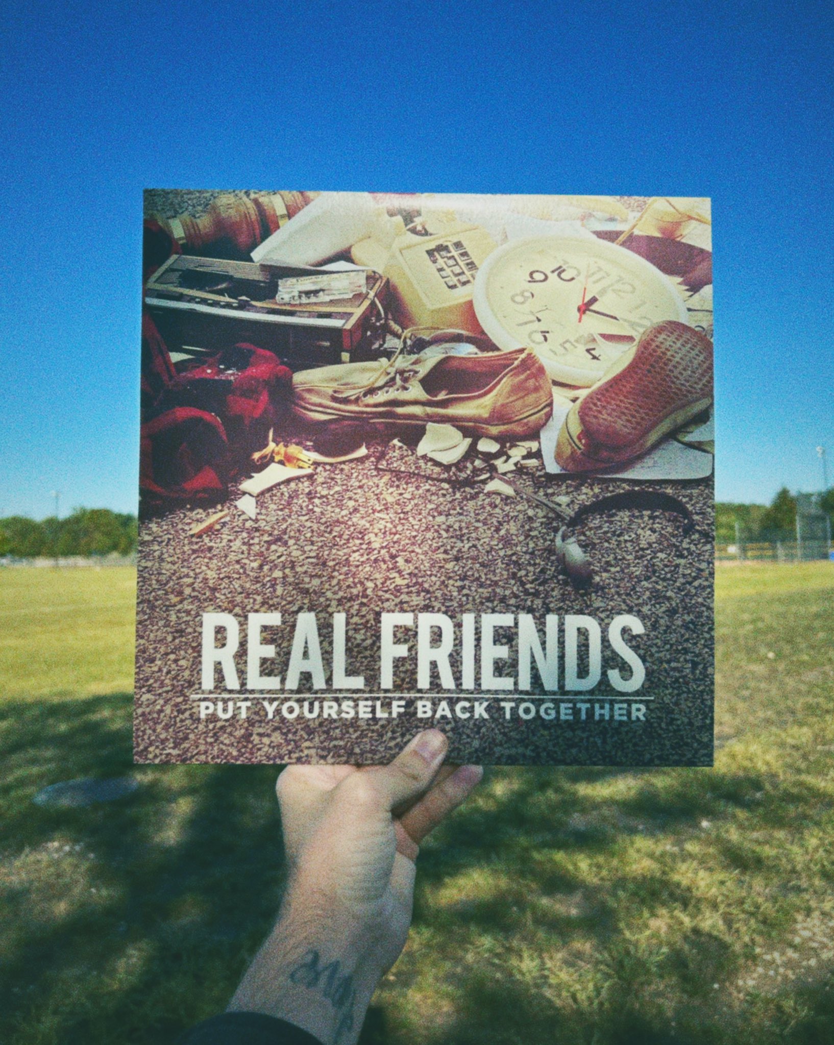 Real Friends Band 2024