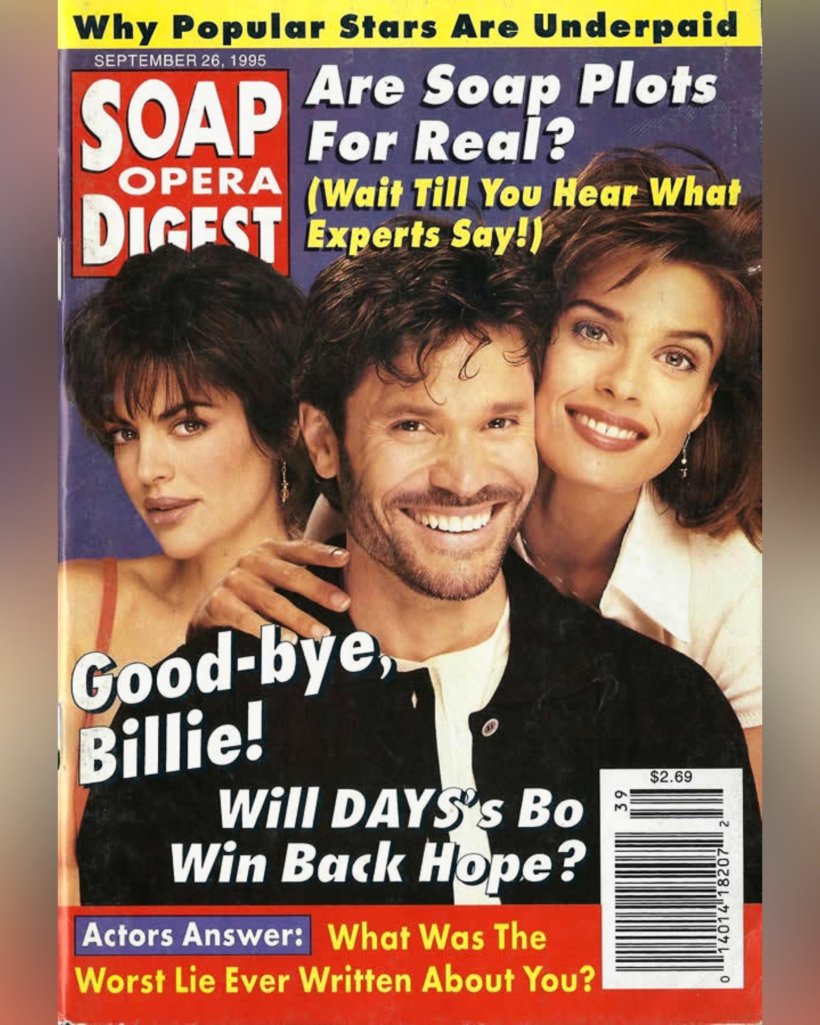 Kristian Alfonso Magazine Covers Kristian Alfonso (@kristianalfonso)