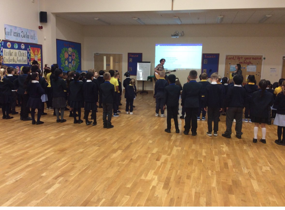 Home - Saint Mary’s RC Primary Academy - Boston