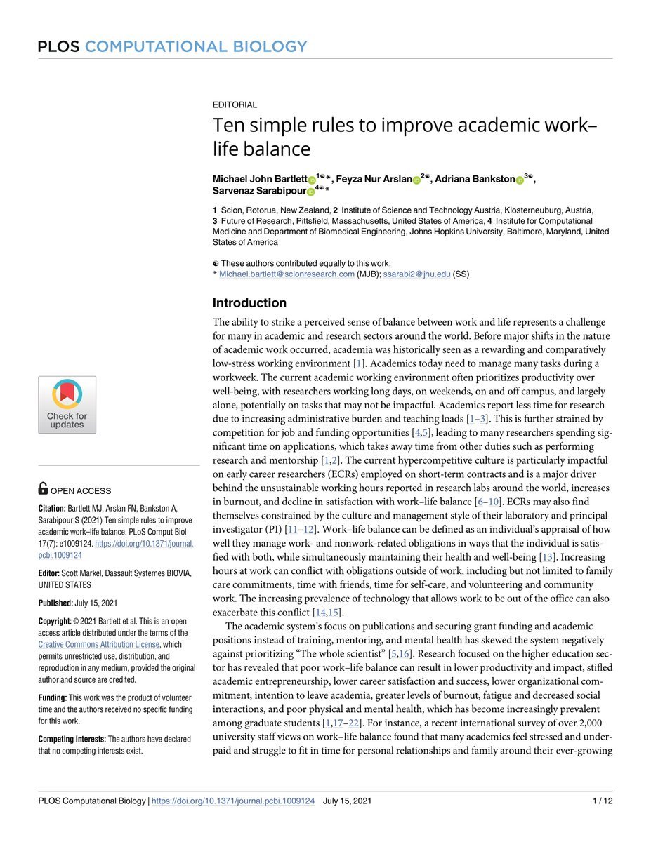 Scholarship for PhD's Threads – Thread Reader App