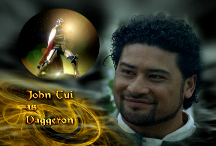 Power Rangers Mystic Force Daggeron Solaris Knight Vs Megahorn | E27