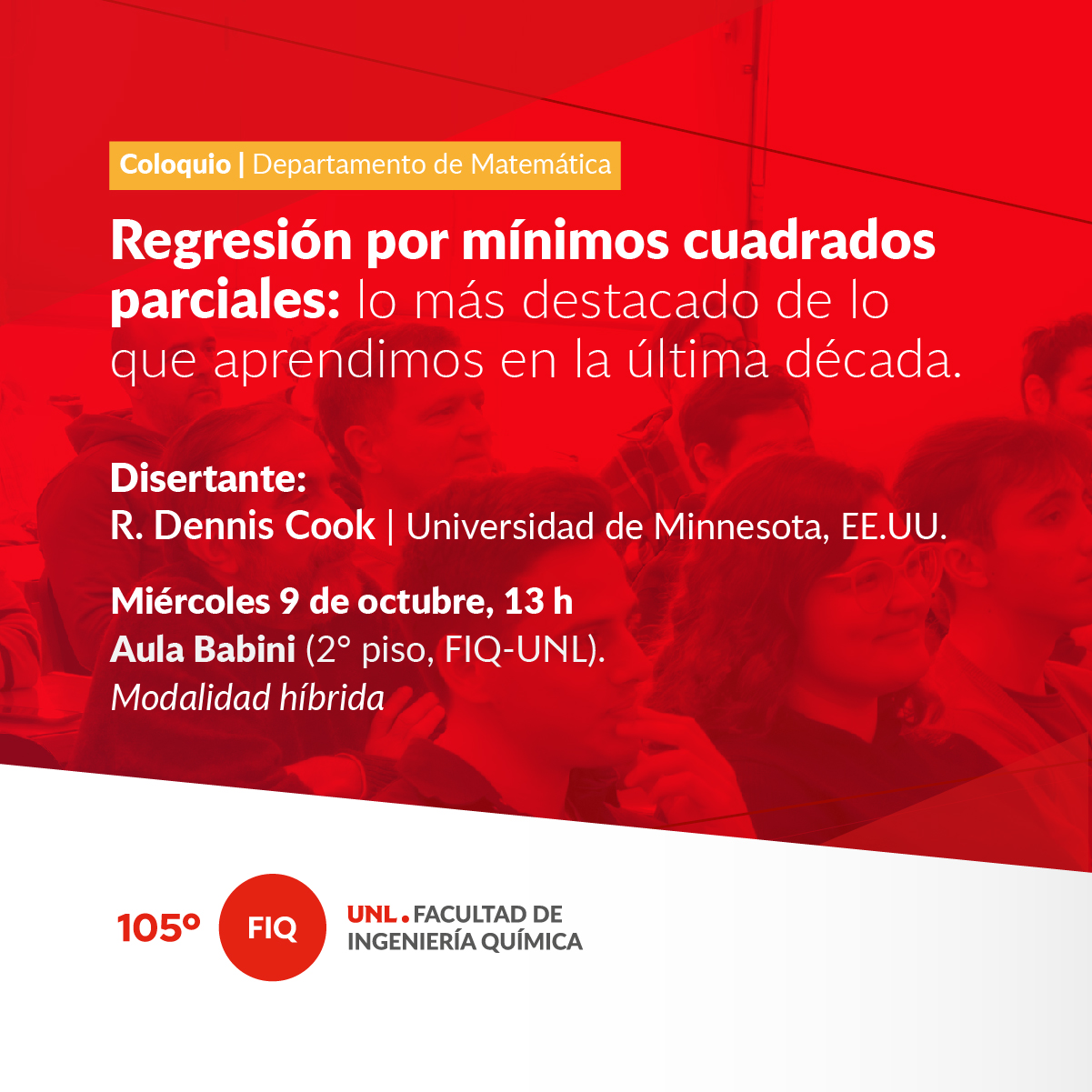 Fiq Unl Logo Facultad De Ingeniería Química UNL #aniversarioFIQ