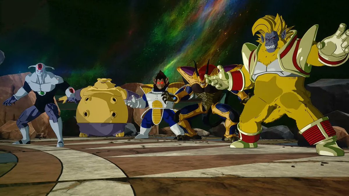 Baby Vegeta Ape Does Super Baby 2 Have Enough Juice To Be A Unique