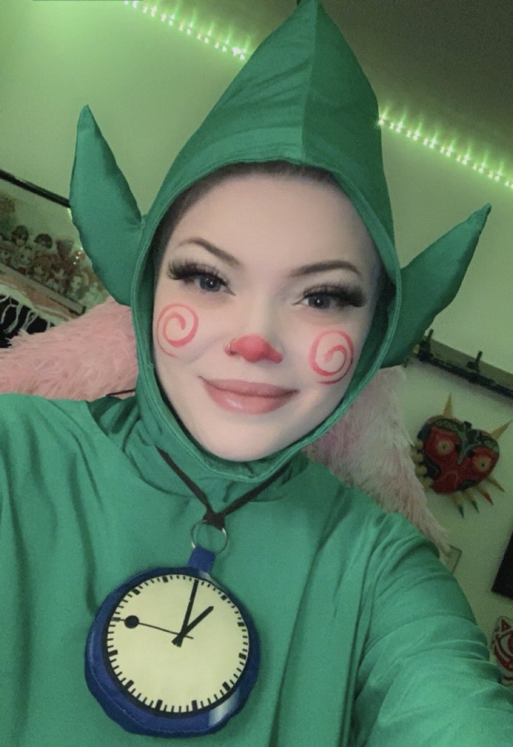 Koo Loo Limpah Tingle, Tingle! Kooloo Limpah! ...These Are The Magic
