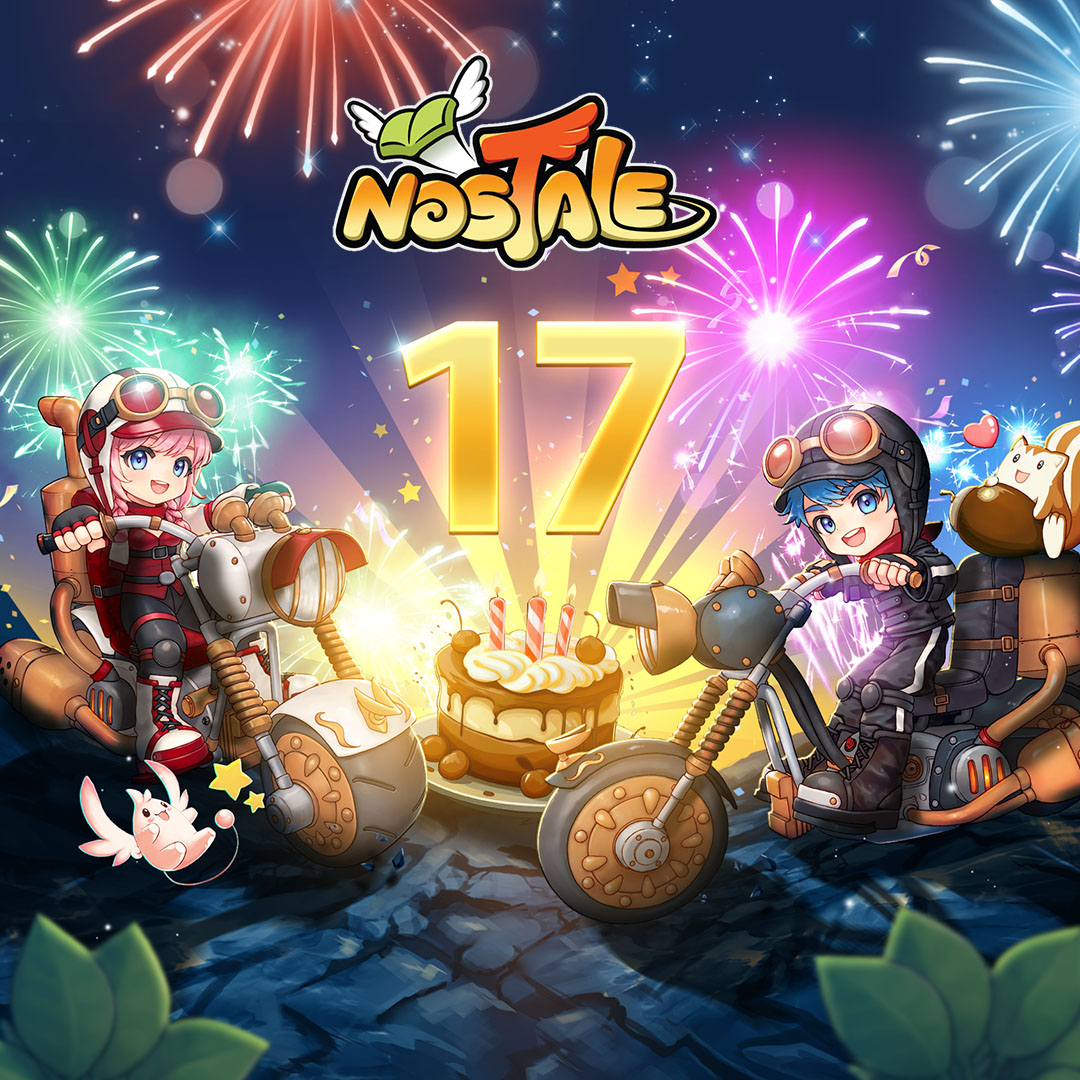 Nostale Wallpaper