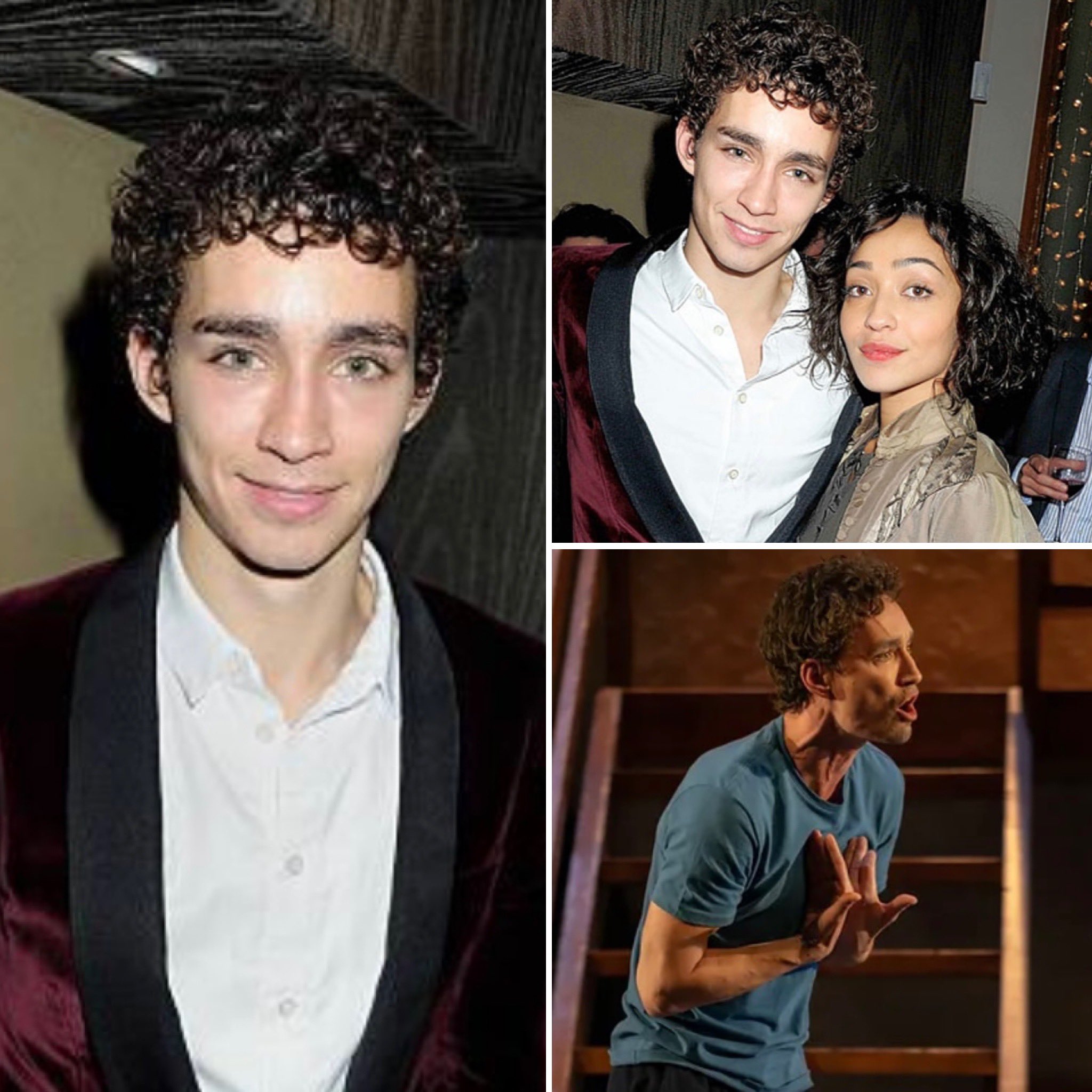 Robert Sheehan And Ruth Negga Love/Hate Star Robert Sheehan On His