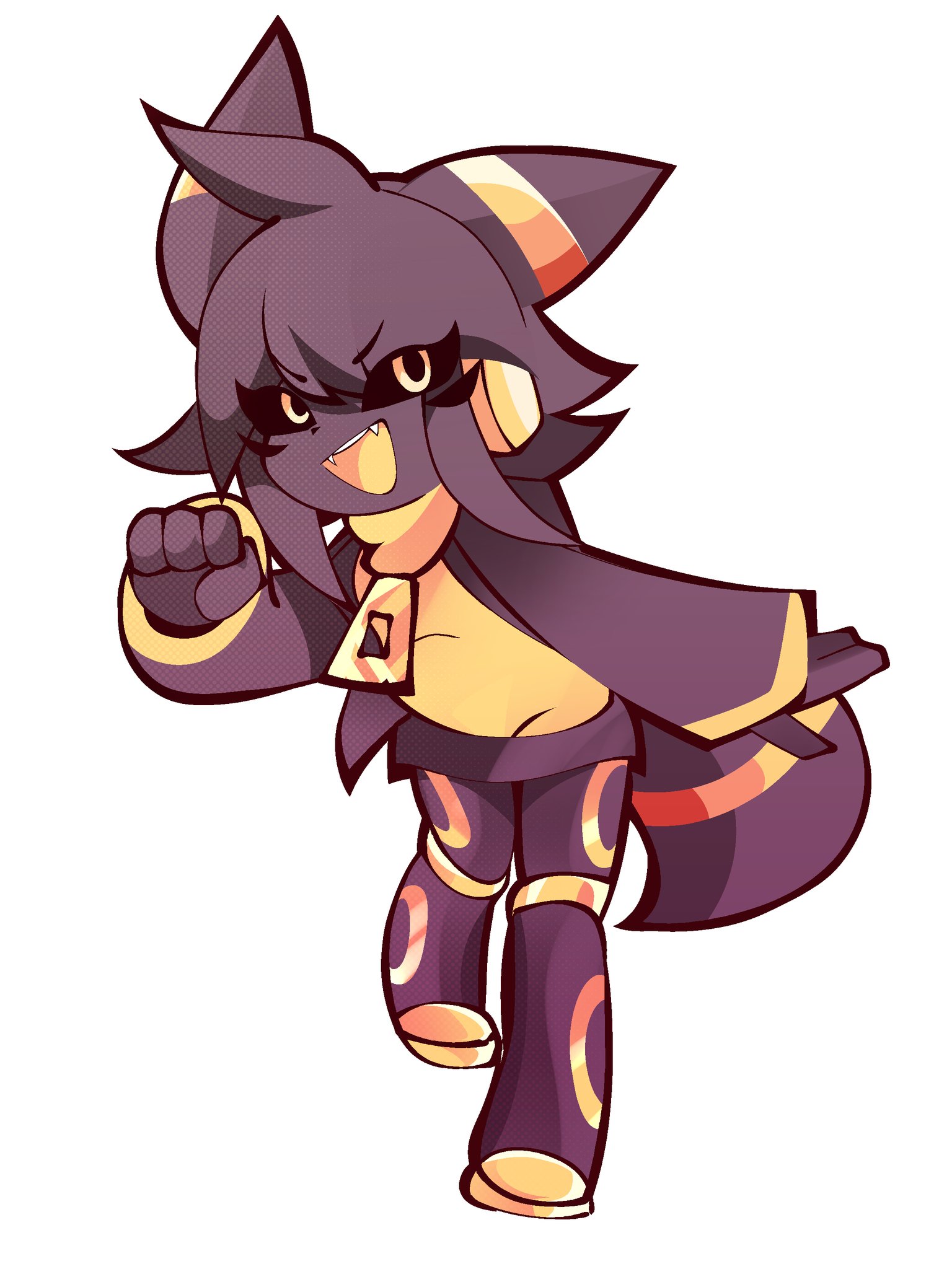 Umbreon Human Form Female