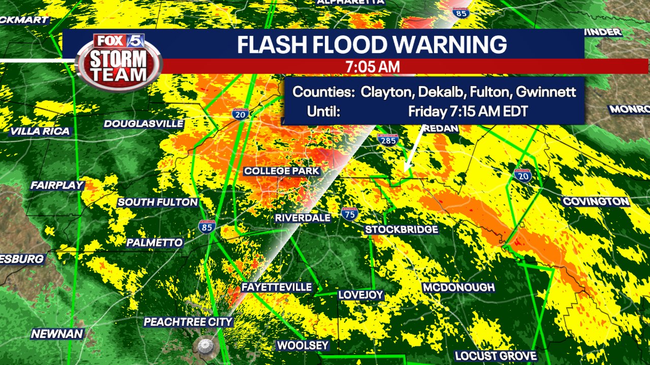 Fulton Dekalb County Lines Final Draft, Thank You All For The Help!
