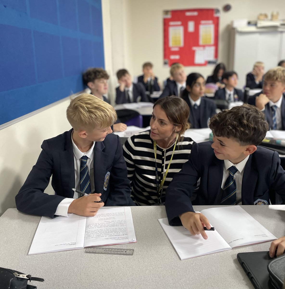 Sir John Lawes School