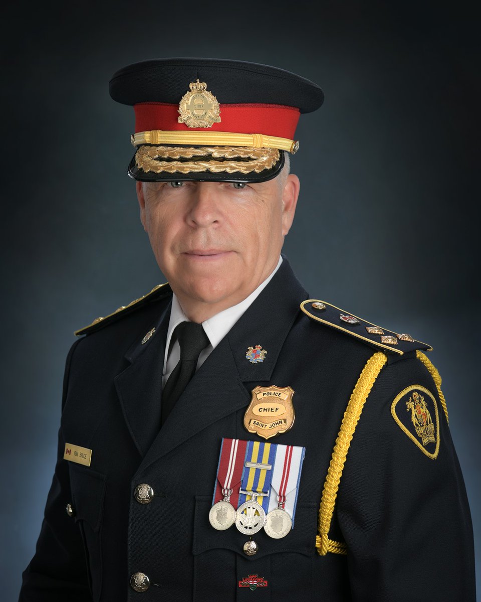 Saint John Police Force | City of Saint John, New Brunswick